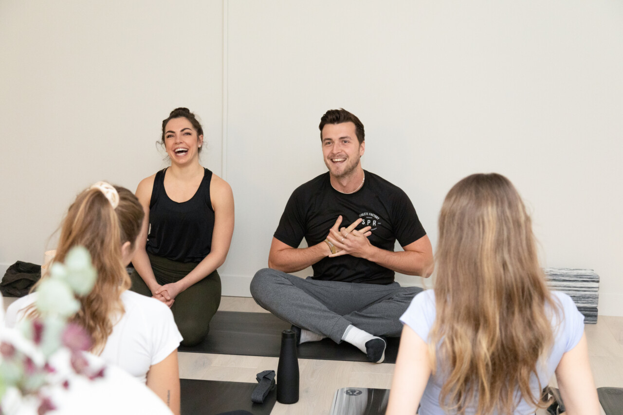 Spalt PR — LULULEMON LAUNCH IN OSLO | Spalt PR