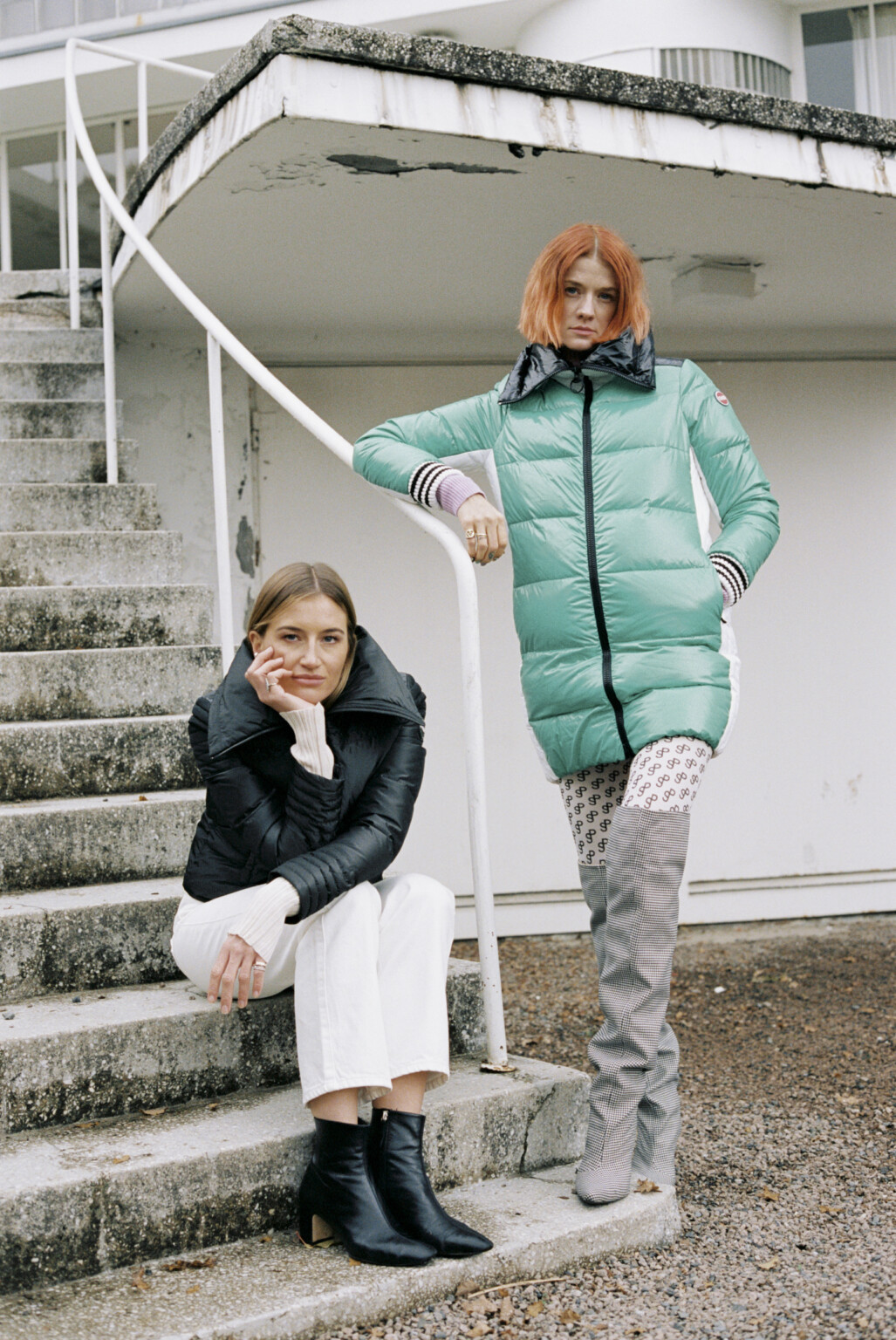 Spalt PR — COLMAR x ELLE 360 CAMPAIGN | Spalt PR